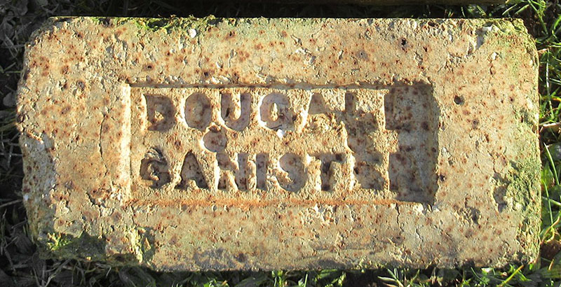 Old Bricks:Scotland D to G