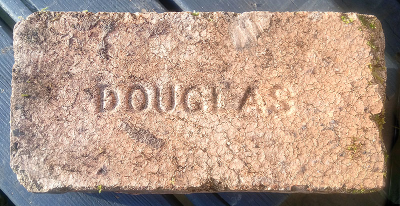 Old Bricks:Scotland D to G