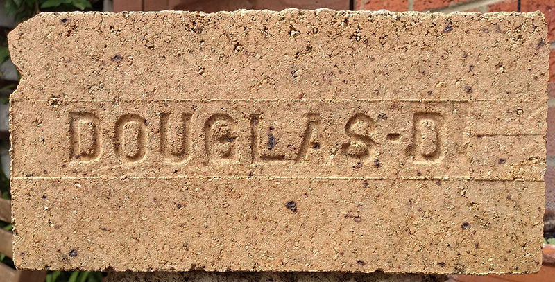 Old Bricks:Scotland D to G