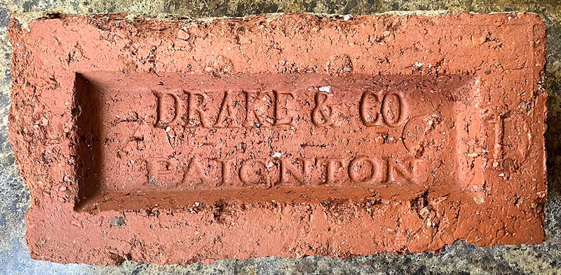 Old Bricks:England 6-4 Dovenby to Dunwear