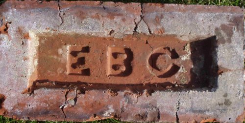 Old Bricks:England 18: O, P, Q.