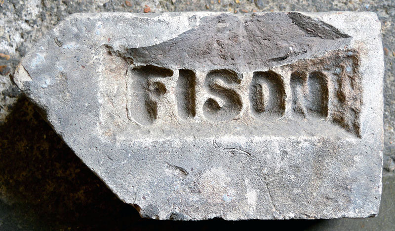 Old Bricks:England 8a - Firbank to William Fletcher