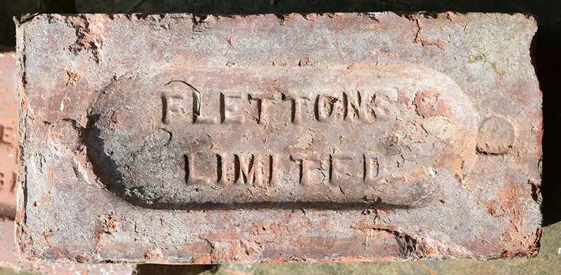 Old Bricks:England 8c - Fletcher & Watson to Foster