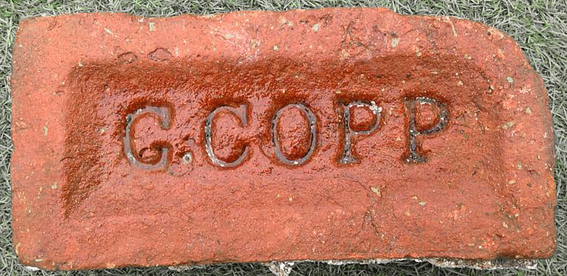 Old Bricks:England 5b-2 - Consett to Coptrod