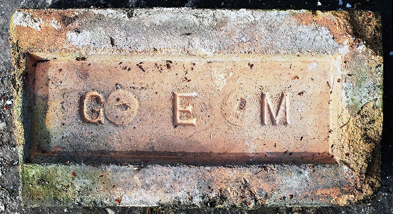 Old Bricks:Other North East Wales bricks
