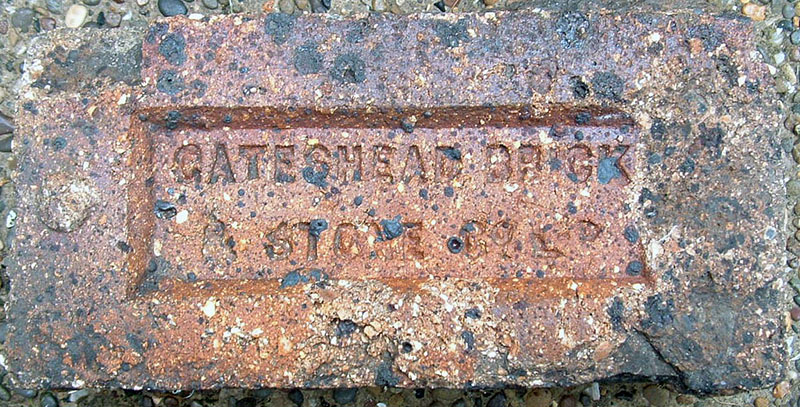 Old Bricks:England 9a - Garton to Gibbons