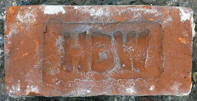 Old Bricks: Foreign bricks