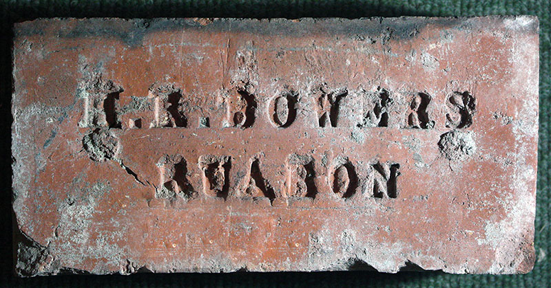 Old Bricks:Ruabon