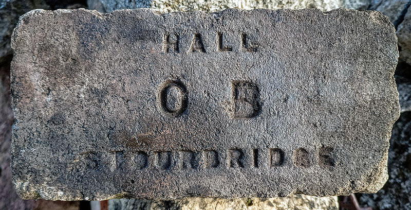 Old Bricks:England 10 - H