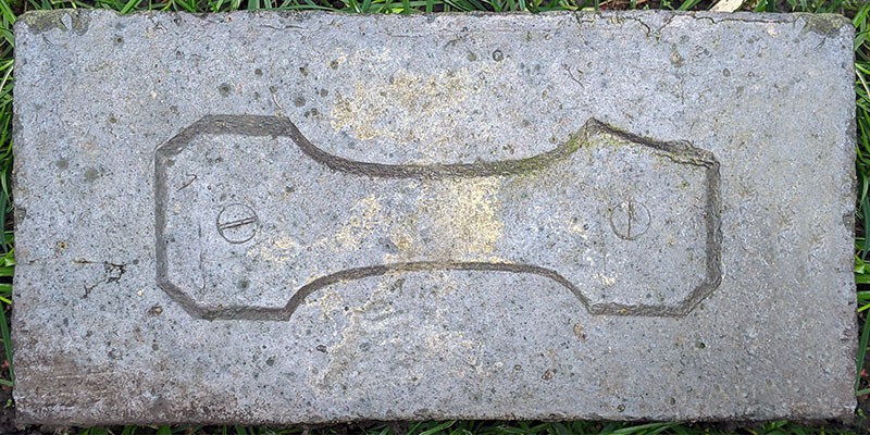 Old Bricks:England 10 - H