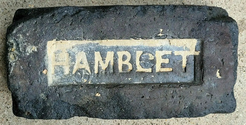 Old Bricks:England 10 - H