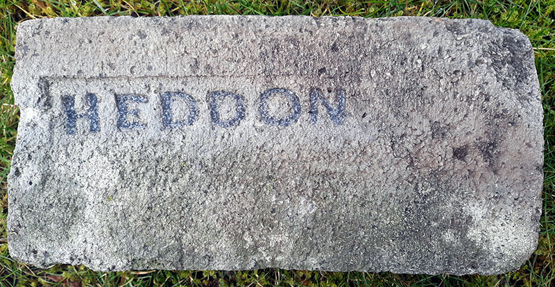 Old Bricks: England H, page 10a