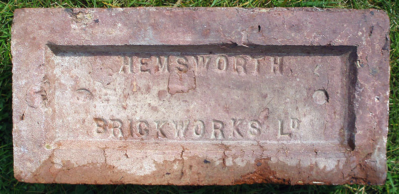 Old Bricks: England H, page 10a