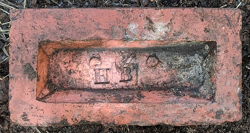 Old Bricks:England 4-1 Balfour to Edward Barnett