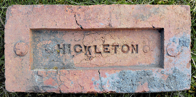 Old Bricks: England H, page 10a