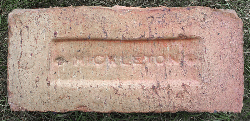 Old Bricks: England H, page 10a