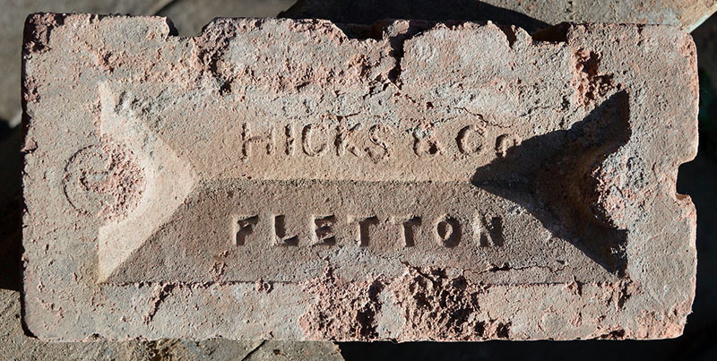 Old Bricks: England H, page 10a