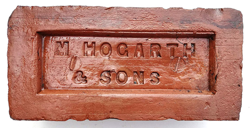 Old Bricks:Hi to Hy
