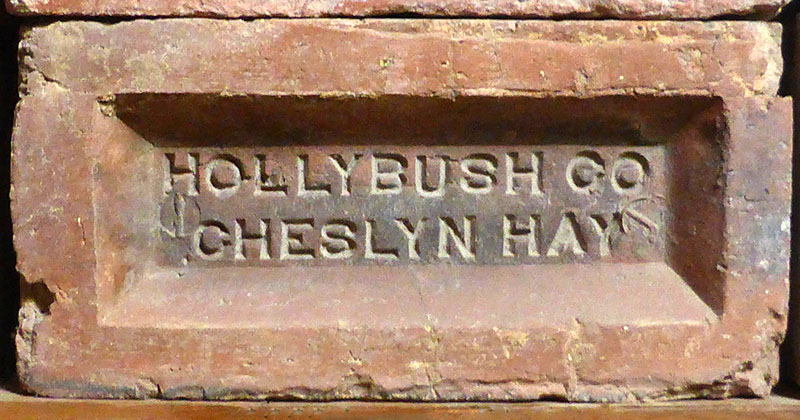 Old Bricks:Hi to Hy