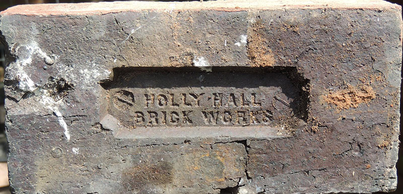 Old Bricks:Hi to Hy