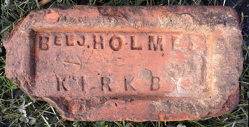 Old Bricks:Hi to Hy