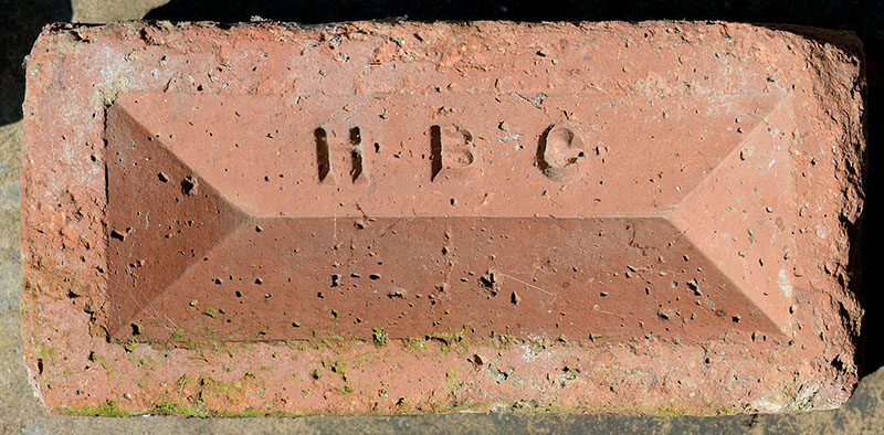 Old Bricks:Hi to Hy