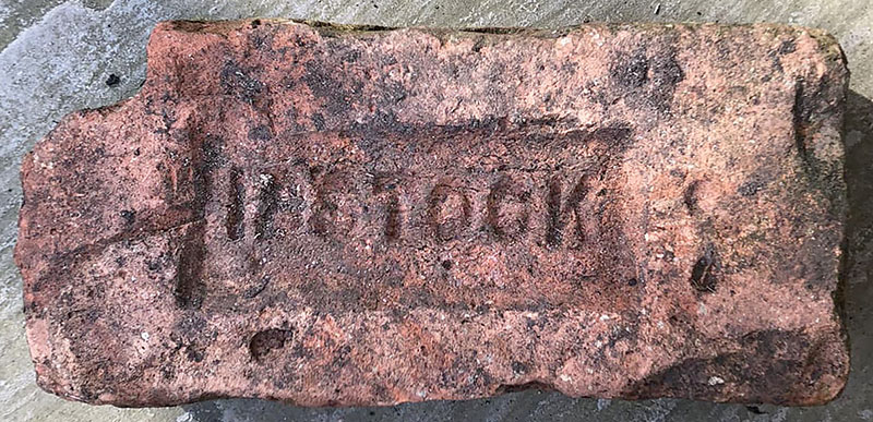 Old Bricks:England 11 - I
