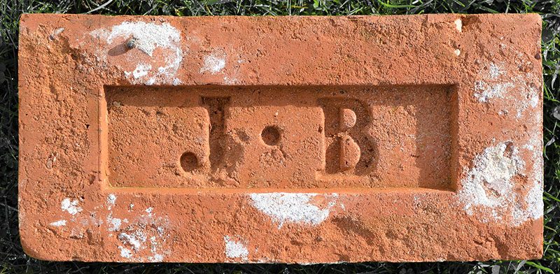 Old Bricks:England 4b-3 Brookes to Brown & Ragsdale