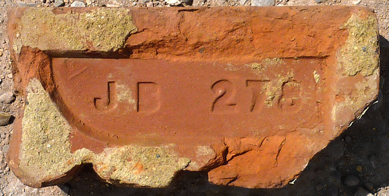 Old Bricks:England 4b-3 Brookes to Brown & Ragsdale