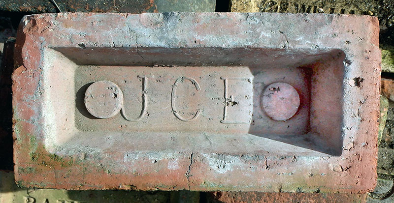 Old Bricks:Ruabon