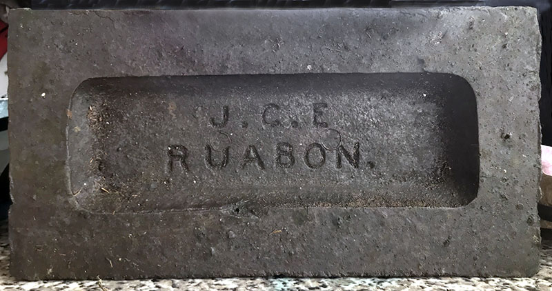 Old Bricks:Ruabon