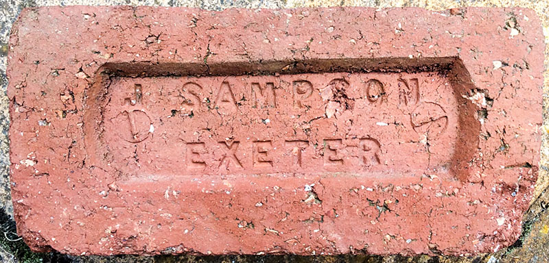 Old Bricks:England 20: S