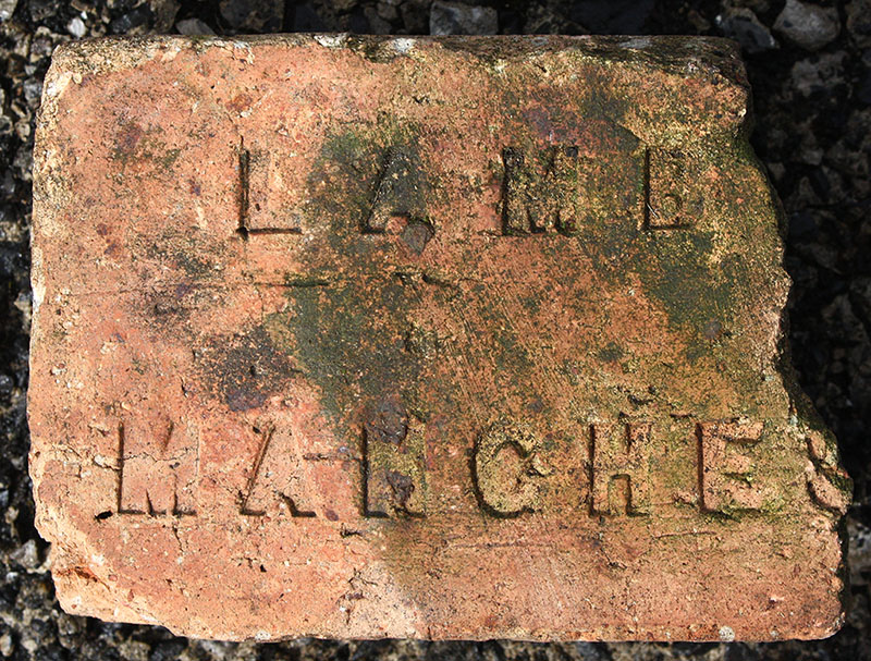 Old Bricks:England 14: L