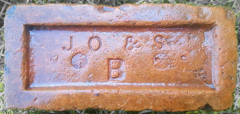 Old Bricks:England 18: O, P, Q.