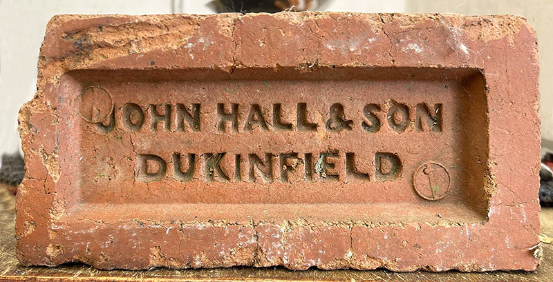 Old Bricks:England 10 - H