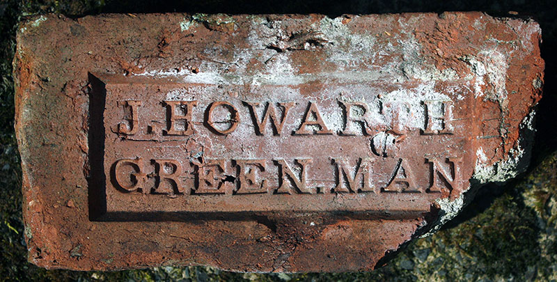 Old Bricks:Hi to Hy