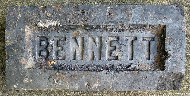 Old Bricks:England 4-4 Beeley to Bennett & Leese