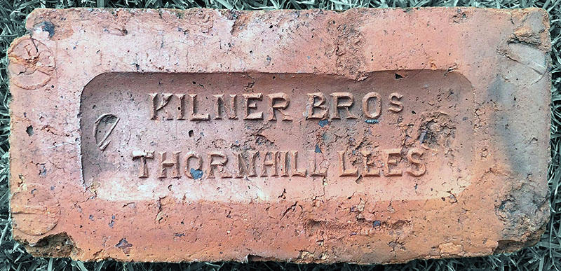 Old Bricks:England 13: K