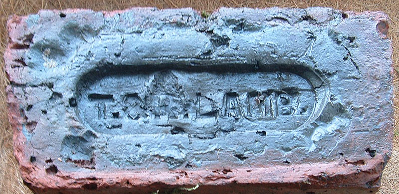 Old Bricks:England 14: L