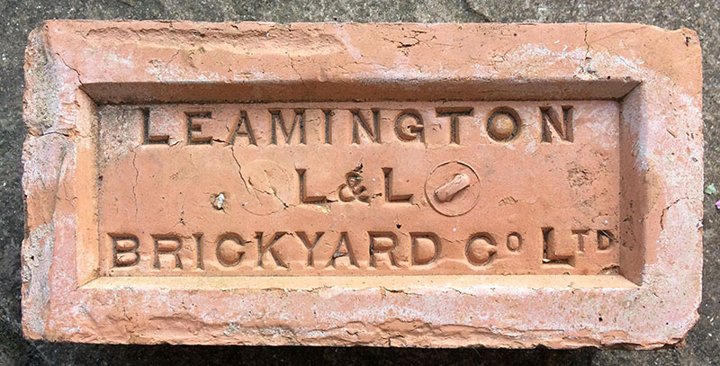 Old Bricks:England 14: L