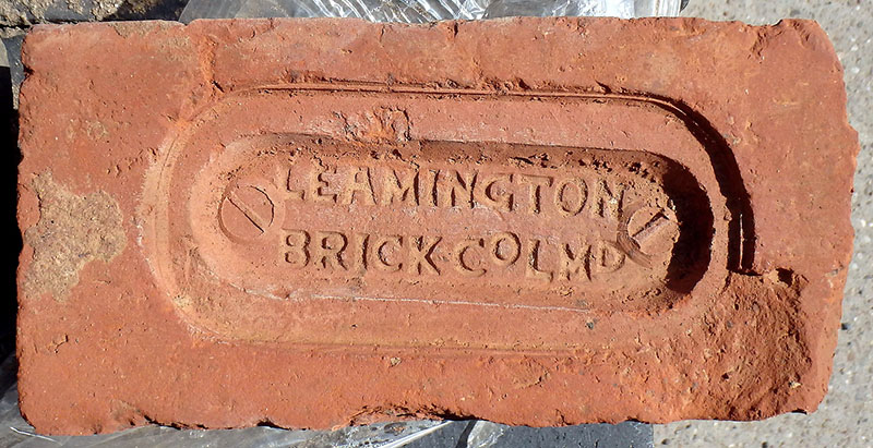 Old Bricks:England 14: L