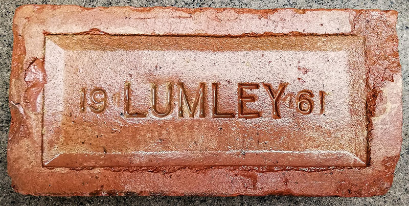 Old Bricks:England 14a