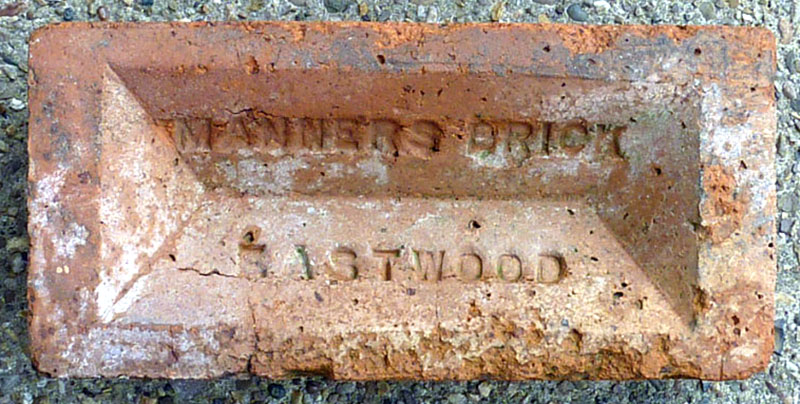 Old Bricks:England 15: M