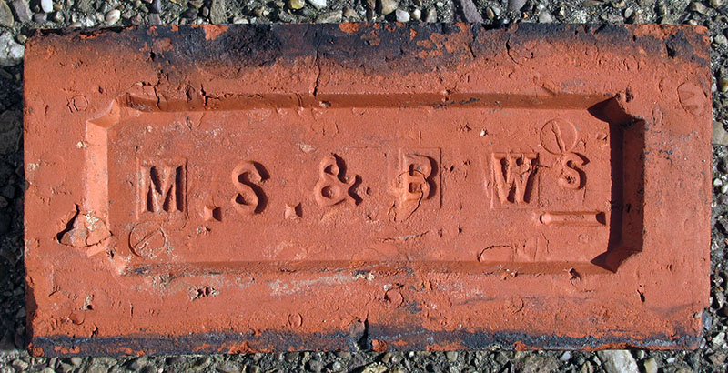 Old Bricks:England 15: M