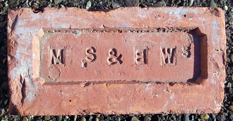 Old Bricks:England 15: M