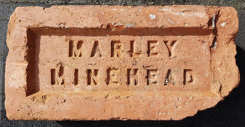 Old Bricks:England 15: M