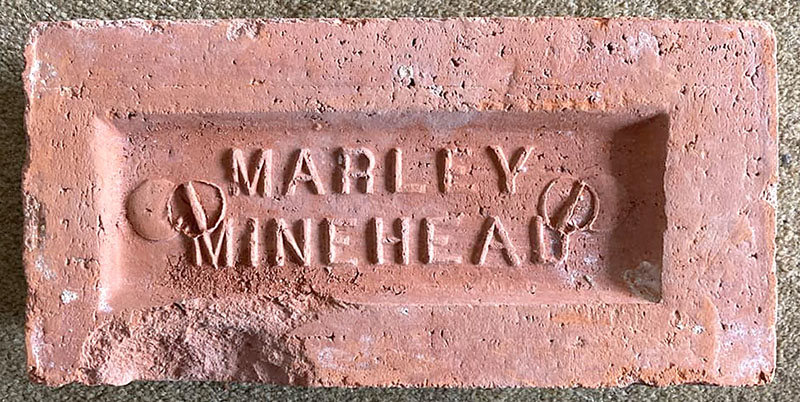 Old Bricks:England 15: M