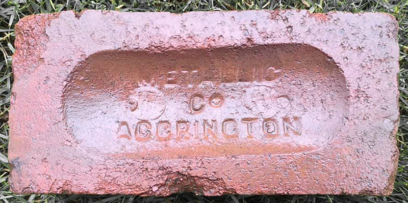 Old Bricks:England 15: M