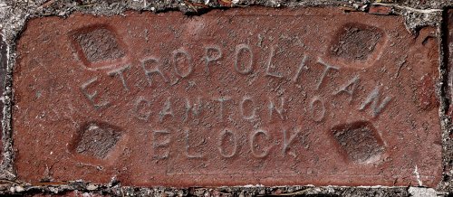 Old Bricks: Foreign bricks