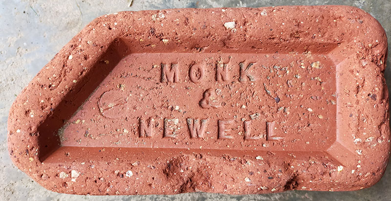 Old Bricks:Ruabon